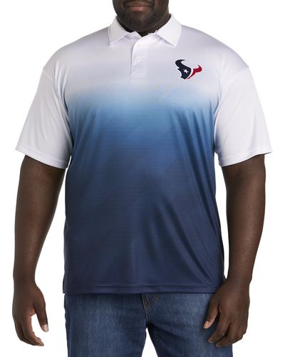 Men's Nfl Polo shirts from $55 | Lyst
