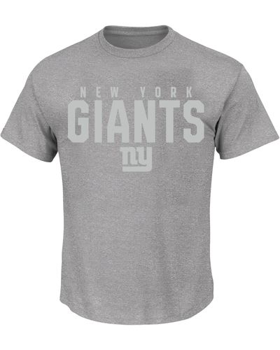 Gray Nfl T-shirts for Men | Lyst