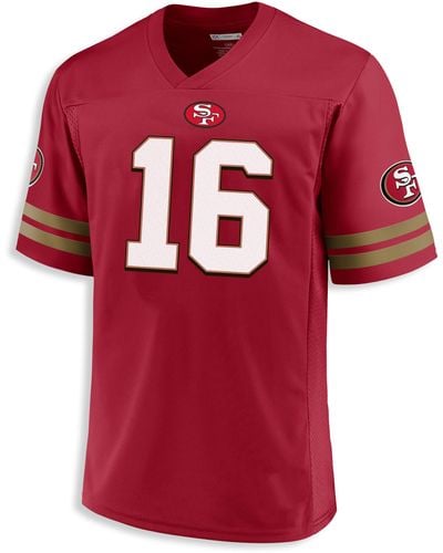 Red Nfl T-shirts for Men | Lyst