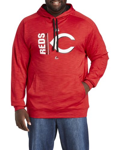Red MLB Clothing for Men | Lyst