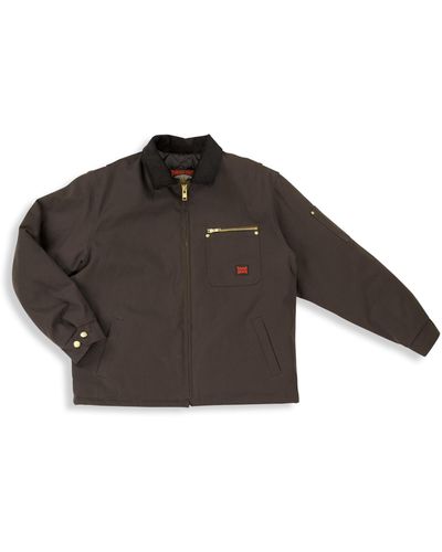Brown Tough Duck Jackets for Men | Lyst