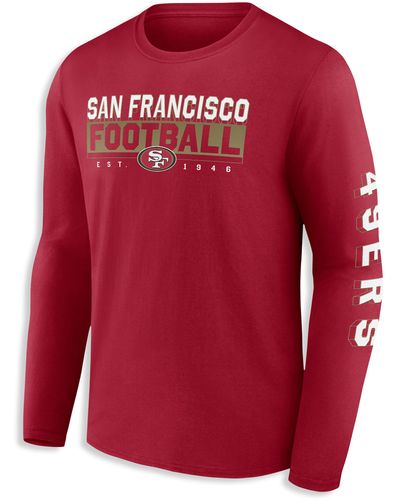 Nfl Long-sleeve t-shirts for Men | Online Sale up to 48% off | Lyst
