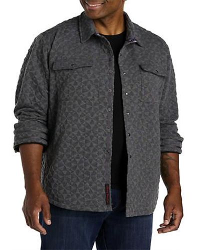 Black Robert Graham Jackets for Men | Lyst