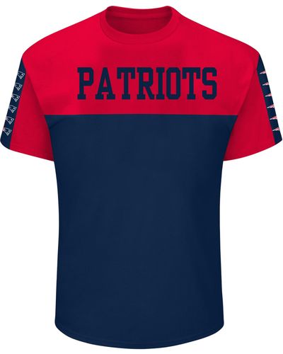 Red Nfl T-shirts for Men | Lyst