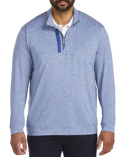 Blue Cutter & Buck Sweaters and knitwear for Men | Lyst