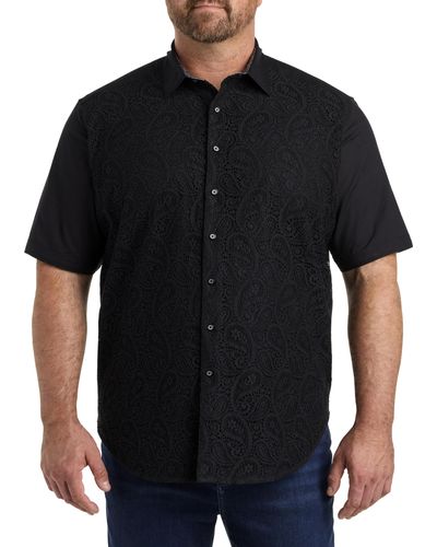 Black Robert Graham Shirts for Men | Lyst