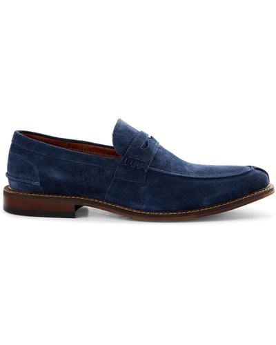 Blue Stacy Adams Shoes for Men | Lyst