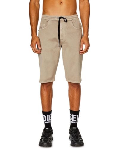 Natural DIESEL Shorts for Men | Lyst