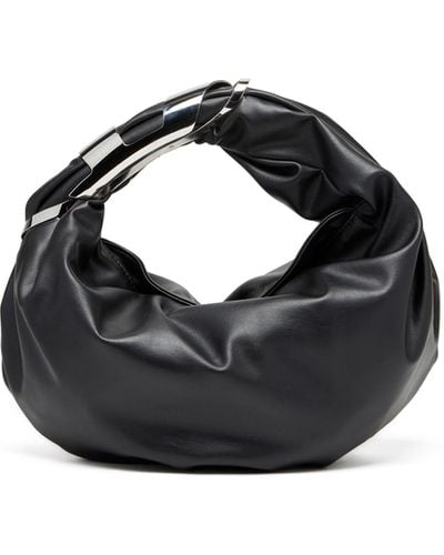 Black DIESEL Hobo bags and purses for Women | Lyst