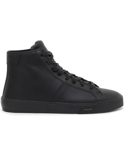 Black DIESEL Shoes for Men | Lyst