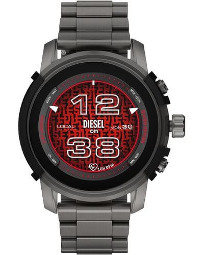 DIESEL Watches for Men | Online Sale up to 73% off | Lyst - Page 2