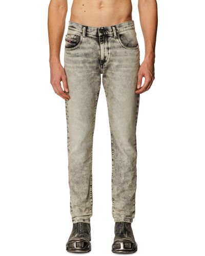 Gray DIESEL Jeans for Men | Lyst