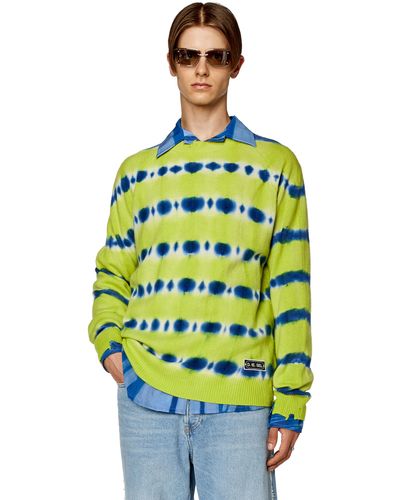 Multicolor DIESEL Sweaters and knitwear for Men | Lyst
