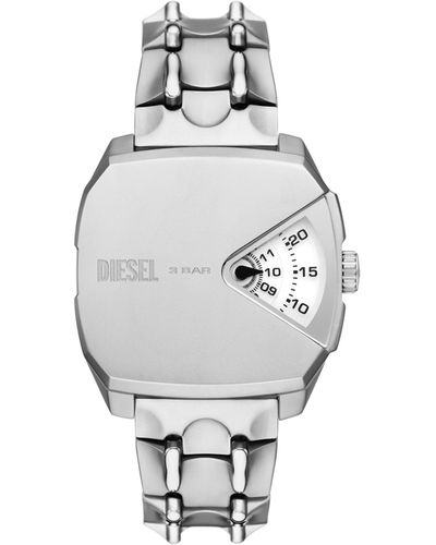 Diesel Stainless Steel Watches for Men - Up to 60% off | Lyst