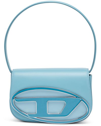 Blue DIESEL Shoulder bags for Women | Lyst
