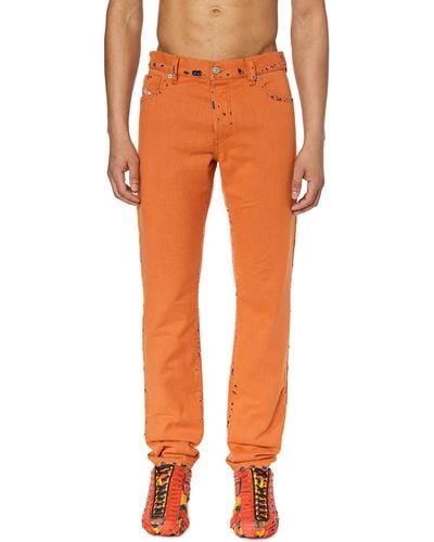 Burnt Orange Jeans for Men | Lyst