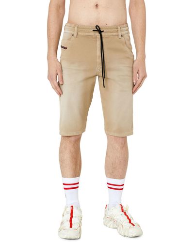 Natural DIESEL Shorts for Men | Lyst