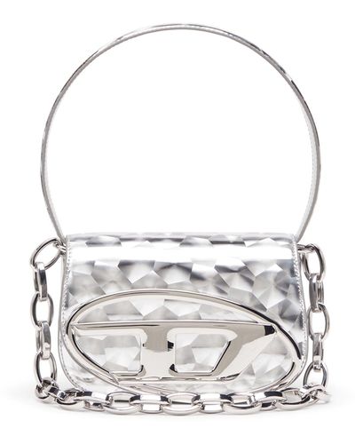 Metallic DIESEL Bags for Women | Lyst