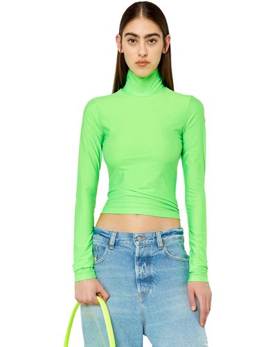 DIESEL Turtlenecks for Women | Online Sale up to 67% off | Lyst