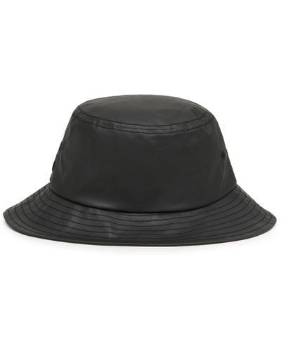 Black DIESEL Hats for Men | Lyst