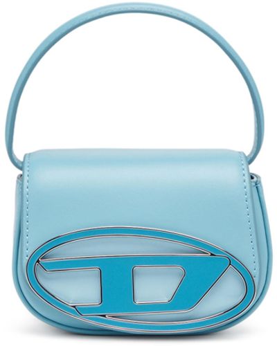 Blue DIESEL Shoulder bags for Women | Lyst