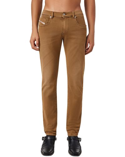 Brown DIESEL Jeans for Men | Lyst