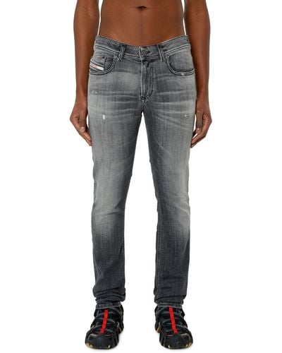 Gray DIESEL Jeans for Men | Lyst