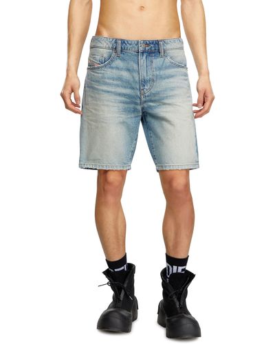 Blue DIESEL Clothing for Men | Lyst