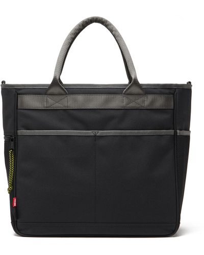 Black DIESEL Tote bags for Men | Lyst