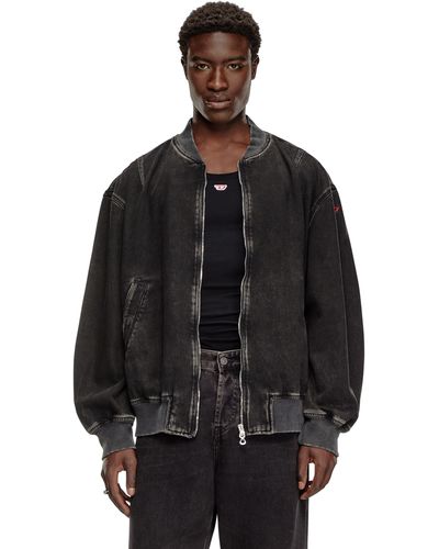 DIESEL Bomber Jackets for Men | Lyst