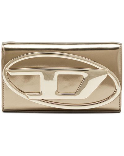 Natural DIESEL Wallets and cardholders for Women | Lyst