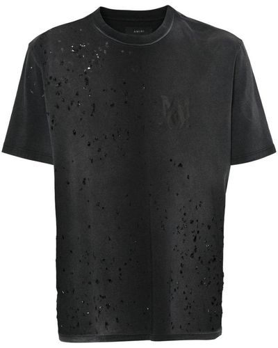 Metallic T-shirts for Men | Lyst