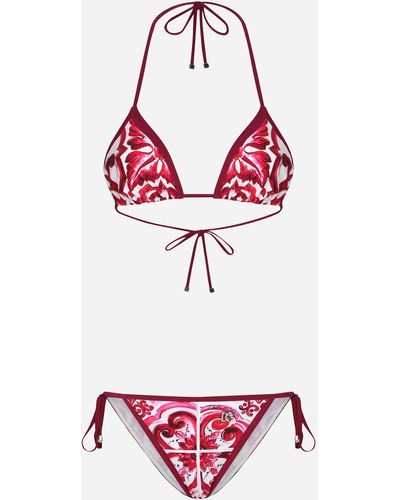 Dolce And Gabbana Bikinis And Bathing Suits For Women Online Sale Up To