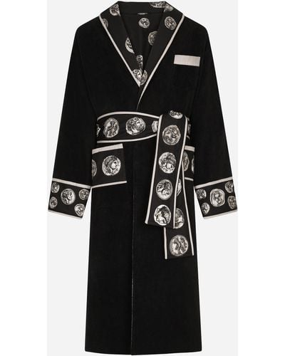 Dolce & Gabbana Nightwear and sleepwear for Men | Online Sale up to 77% ...