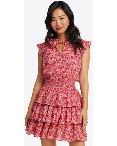 Red Draper James Dresses for Women | Lyst