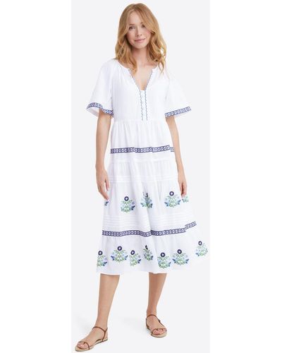 White Draper James Clothing for Women | Lyst