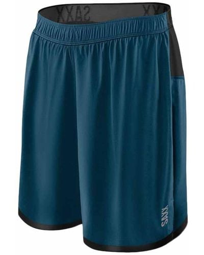 Saxx Underwear Co. Shorts for Men | Online Sale up to 60% off | Lyst