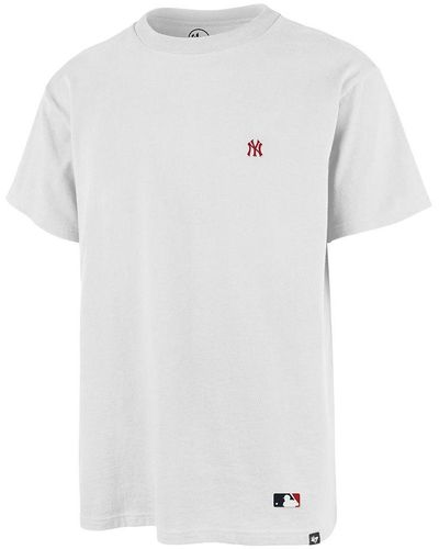 White '47 T-shirts for Men | Lyst