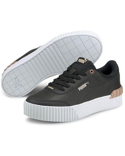 Metallic PUMA Sneakers for Women | Lyst