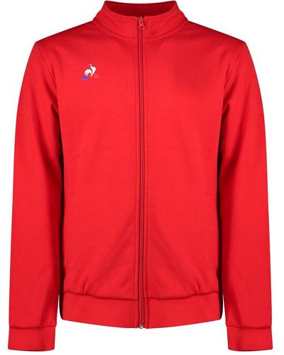 Red Le Coq Sportif Clothing for Men | Lyst