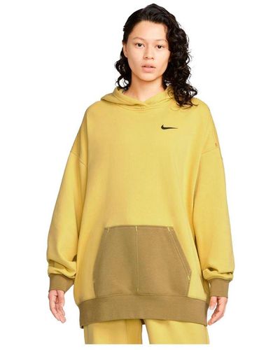 Yellow Nike Clothing for Women | Lyst