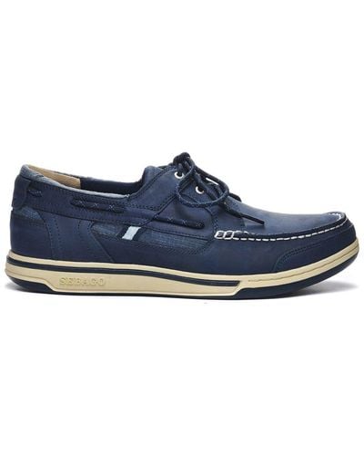 Blue Sebago Sneakers for Men | Lyst