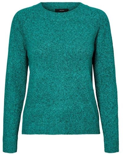 Green Vero Moda Sweaters and knitwear for Women | Lyst