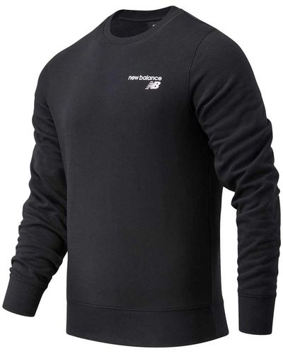 New Balance Crew neck sweaters for Men | Online Sale up to 31% off | Lyst