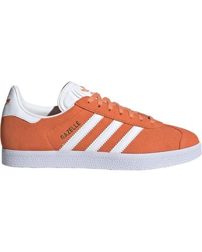 Orange adidas Originals Shoes for Women | Lyst