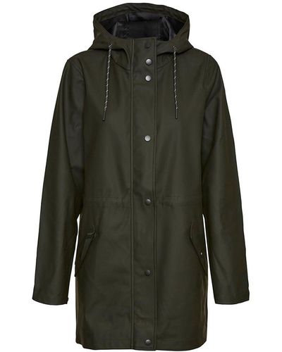 Green Vero Moda Jackets for Women | Lyst