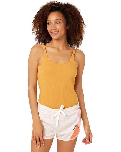 Orange Rip Curl Tops for Women | Lyst