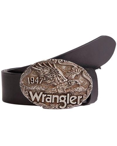 Wrangler Belts for Men | Online Sale up to 65% off | Lyst