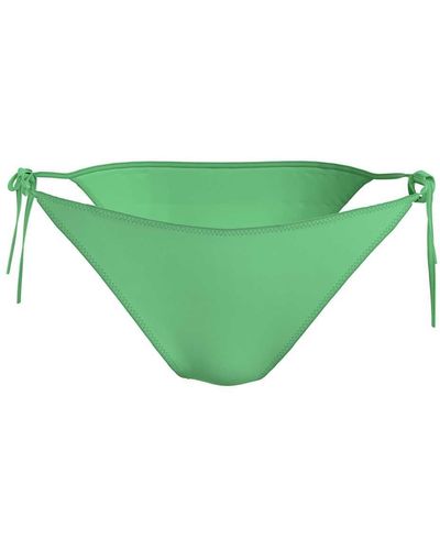 Green Calvin Klein Beachwear and swimwear outfits for Women | Lyst