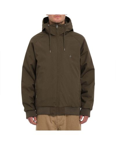 Green Volcom Jackets for Men | Lyst